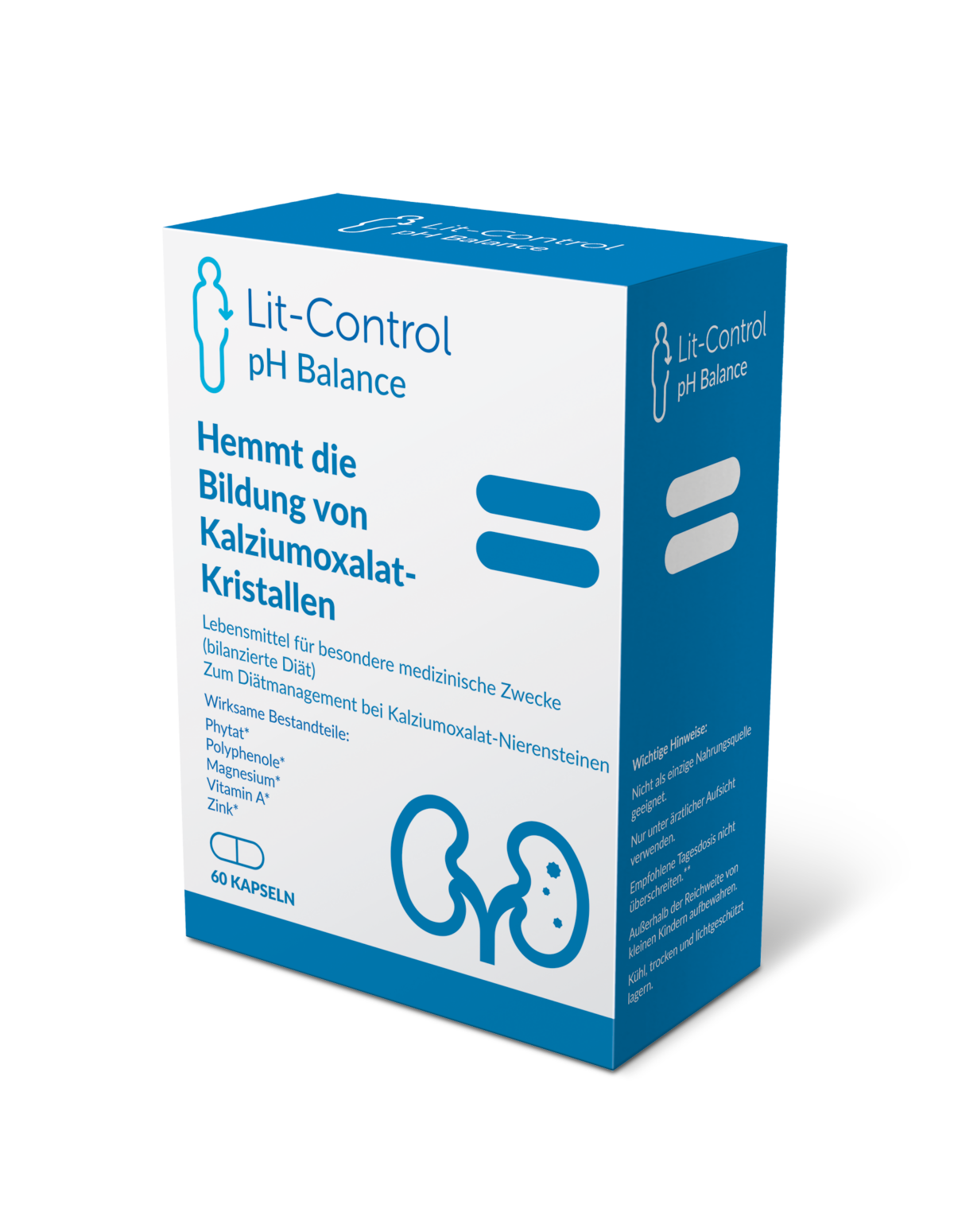 Lit-Control – für jeden Nierenstein die richtige Lösung